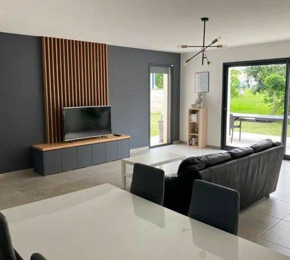 Saint-Germain-du-Puch : Maison 4 pièces à louer