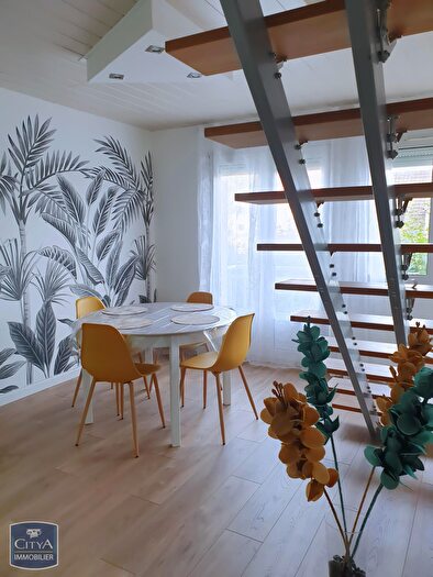 Dieppe, Janval, Bruyères : Appartement 2 pièces à vendre