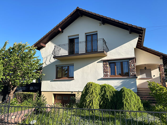 Maison à vendre - Wittenheim, Forêt, Markstein - 7 pièces - 4 chambres