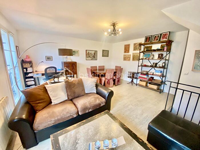 Maison à vendre - Le Plessis-Pâté - 4 pièces - 3 chambres