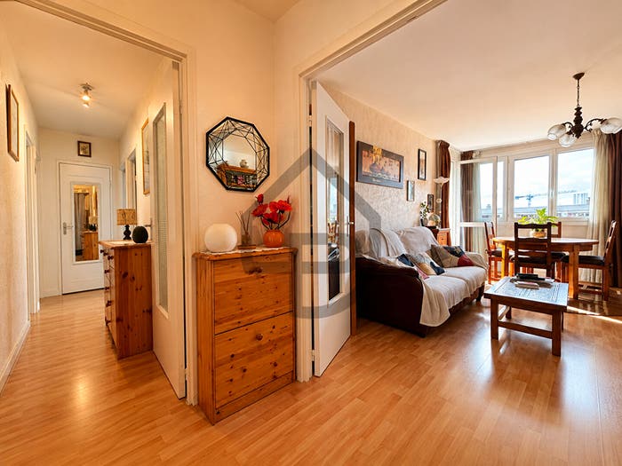 Rueil-Malmaison, Mont Valerien - Appartement 4 pièces à vendre
