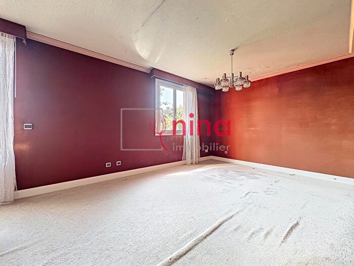 Appartement 4 pièces à Créteil, Champeval, à vendre