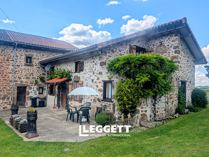 Maison à vendre - Pressignac - 5 pièces - 3 chambres