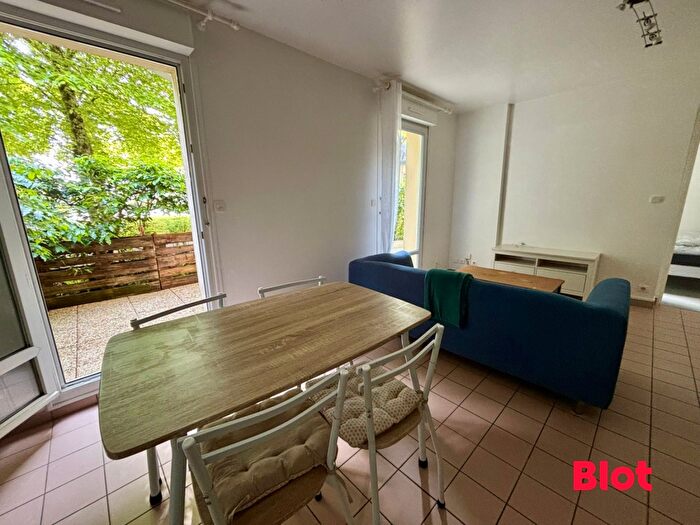Appartement 2 pièces à vendre à Chartres-de-Bretagne