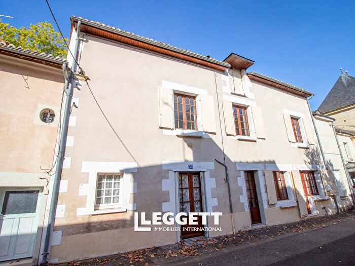 Maison à vendre - Richelieu - 5 pièces - 3 chambres