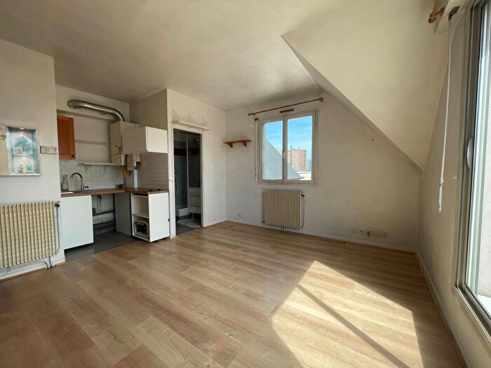 Appartement 1 pièce à vendre à Arcueil, Barbusse