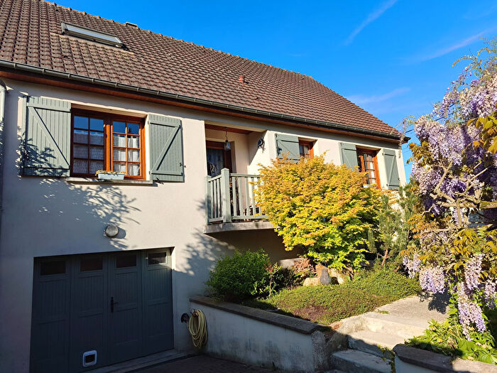 Maison 6 pièces à vendre à Jouarre