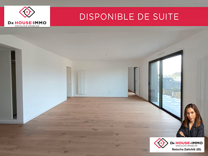 Appartement à vendre - Pléneuf-Val-André - 4 pièces - 3 chambres