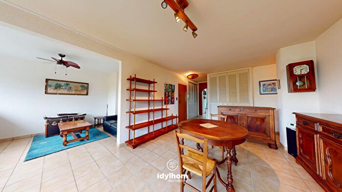Toulouse, Ancély, Arènes romaines - Appartement 4 pièces à vendre