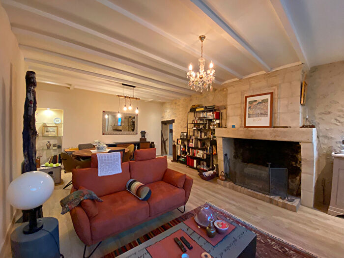 Maison à vendre - Saint-Émilion - 5 pièces - 3 chambres