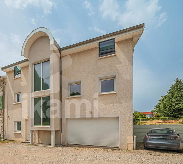 Coublevie : Maison 6 pièces à vendre