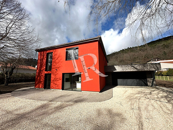 Maison à louer - Polignac - 5 pièces - 4 chambres