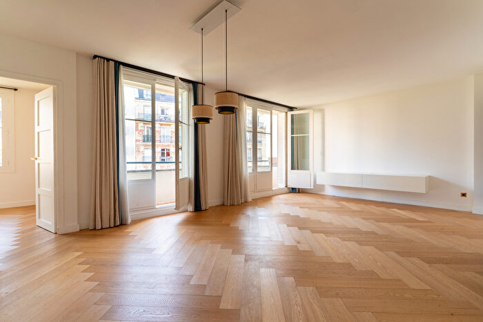Paris 15ème, Georges Brassens - Appartement 3 pièces à vendre