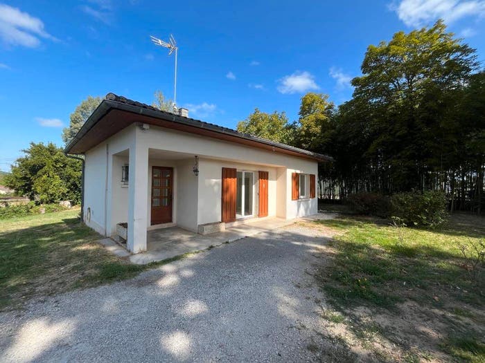 Réalville - Maison 3 pièces à louer