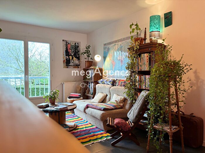 Maison à vendre - Vannes, Centre-ville, Le Port - 4 pièces - 3 chambres