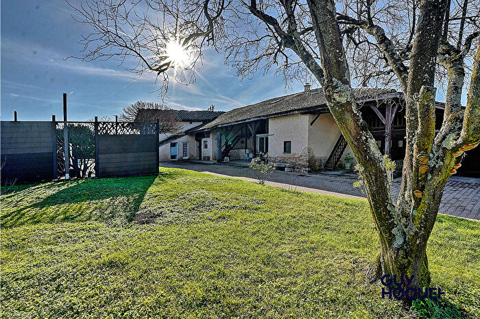 Maison à vendre - Viriat - 6 pièces - 3 chambres