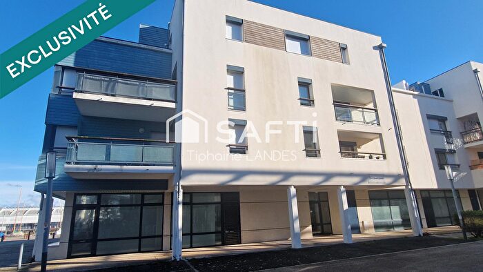 Appartement à vendre - La Rochelle, Les Minimes - 2 pièces - 1 chambre