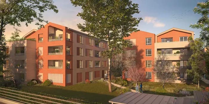 Maison 3 pièces à vendre à Toulouse, Lalande