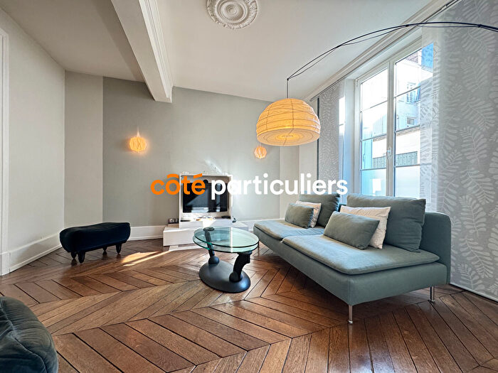 Maison à vendre - Orléans, Carmes - 5 pièces - 3 chambres