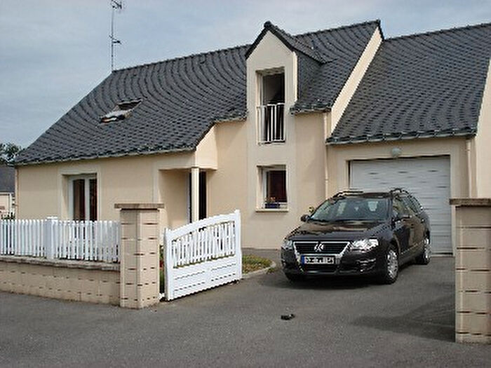 Lusanger - Maison 4 pièces à louer