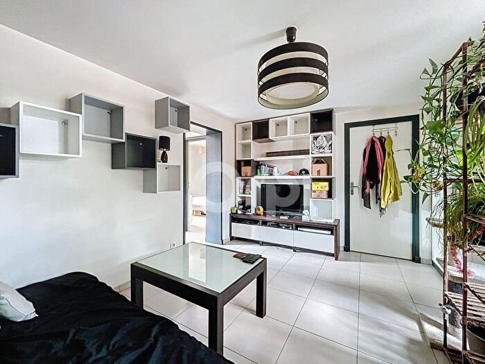 Maison à louer - Bresles - 3 pièces - 2 chambres