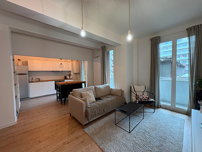 Appartement à louer - Le Puy-en-Velay, Breuil, Carmes - 3 pièces - 2 chambres