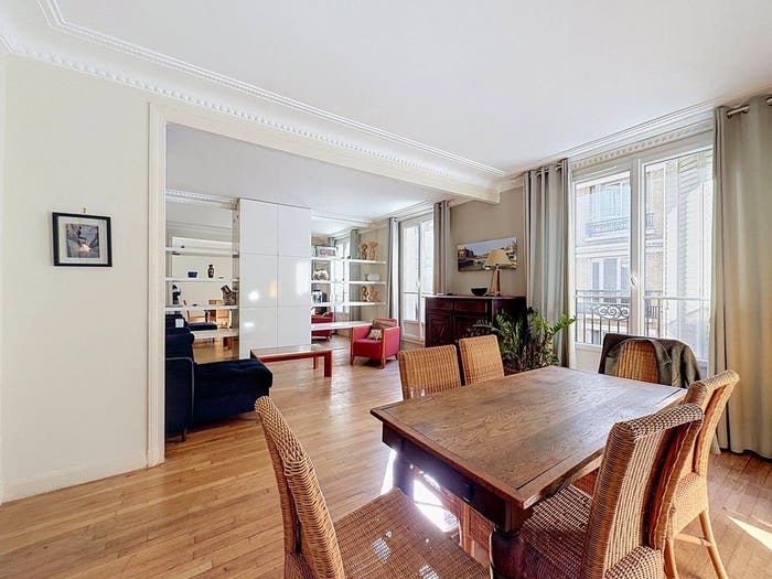 Appartement 3 pièces à louer - Auteuil Sud, Paris 16ème arrondissement