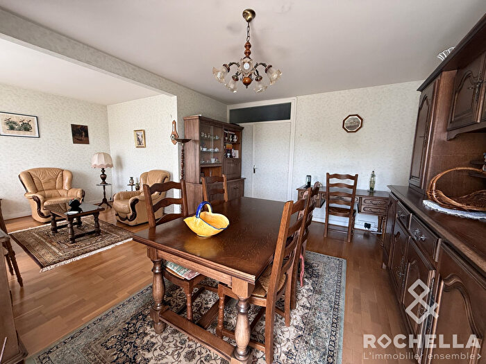 Appartement 3 pièces à vendre - La Rochelle