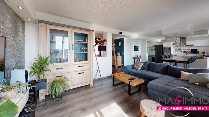 Appartement 4 pièces à Rodez, à louer