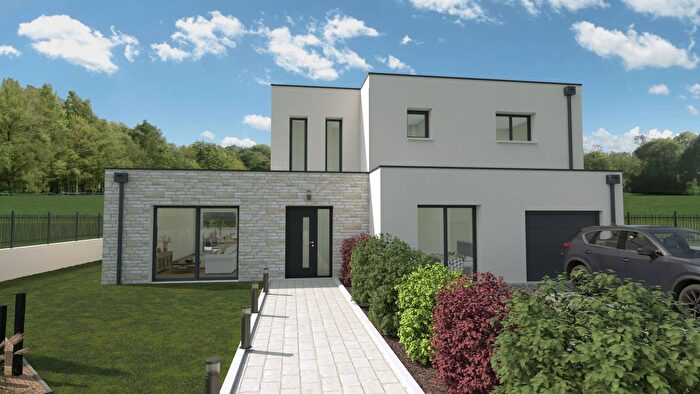 Maison à vendre - Oncy-sur-École - 6 pièces - 5 chambres