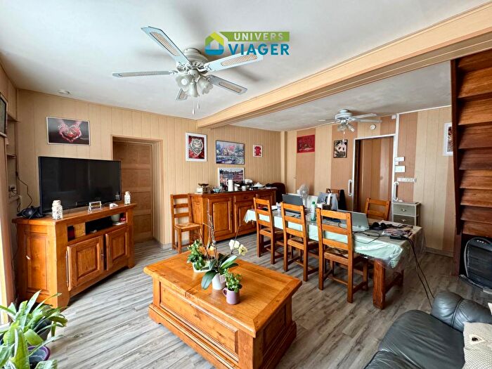 Maison à vendre - Nevers, Champs Pacaud, Mouësse - 4 pièces - 3 chambres