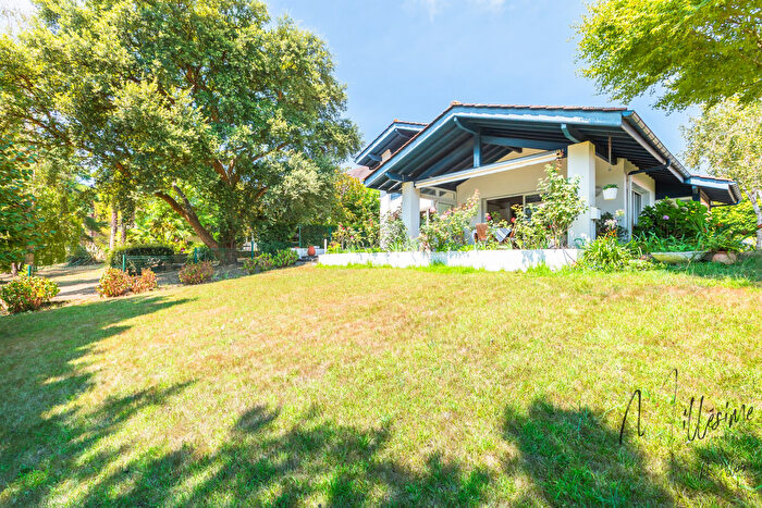 Maison 5 pièces à vendre à Biarritz, La Négresse
