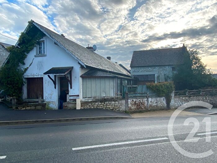 Maison 4 pièces à vendre à Nizy-le-Comte