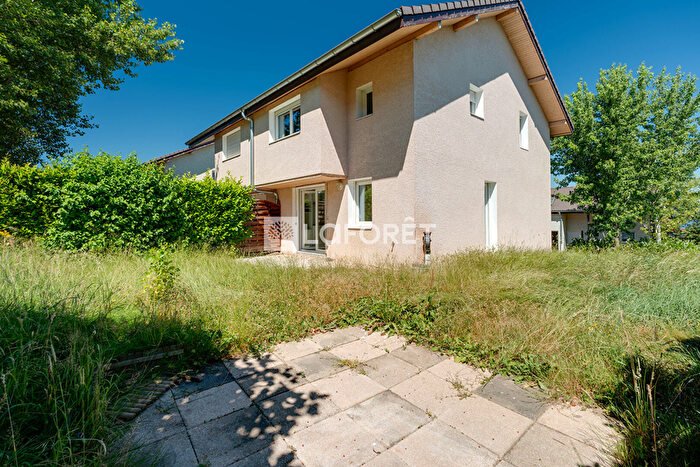 Maison 4 pièces à vendre à Évian-les-Bains