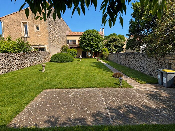 Maison 15 pièces à vendre à Uchaud