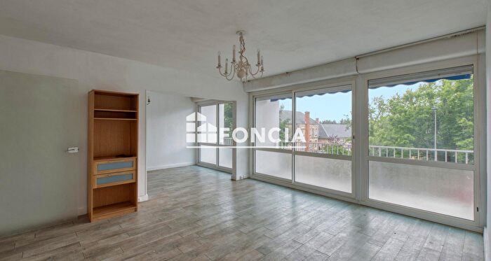 La Rochelle, Bel-Air, Fétilly, La Trompette : Appartement 3 pièces à vendre