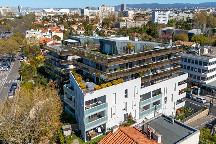 Appartement 4 pièces à vendre - Marseille 9ème, Mazargues