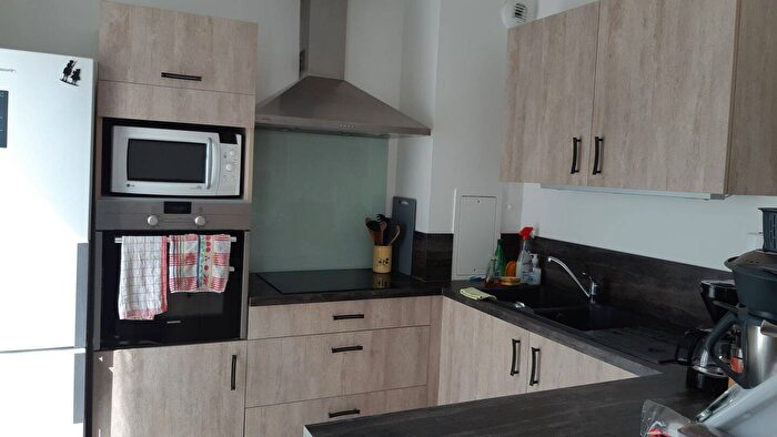 Appartement 2 pièces à louer à Compiègne
