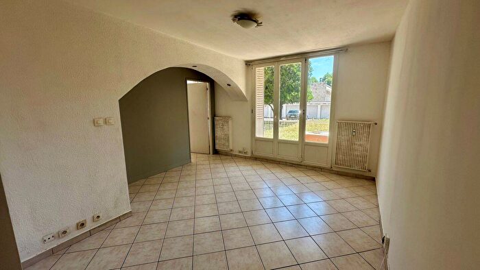 Appartement 4 pièces à louer à Villancourt, Le Pont-de-Claix