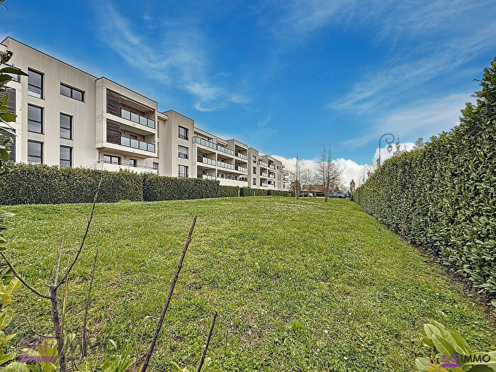 Appartement à vendre - Chaponost - 2 pièces - 1 chambre