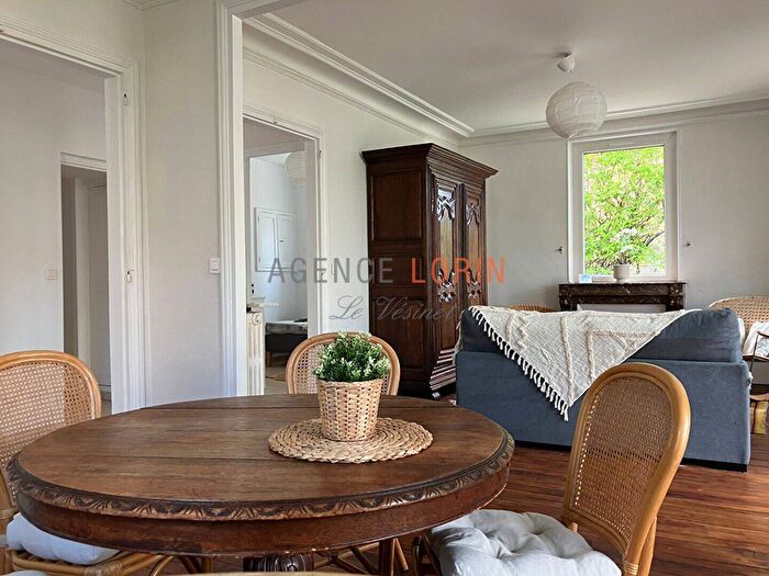 Appartement 4 pièces à louer à Centre, Le Vésinet
