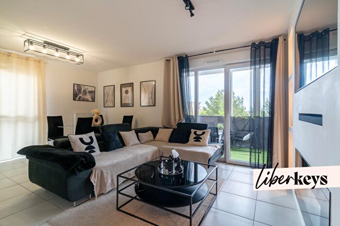 Appartement à vendre - Port-de-Bouc, Les Comtes - 4 pièces - 3 chambres