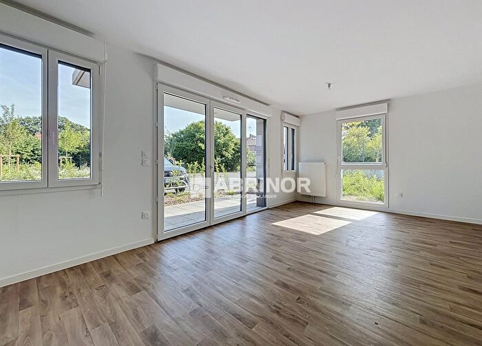 Appartement 3 pièces à vendre à Marcq-en-Barul, Mairie