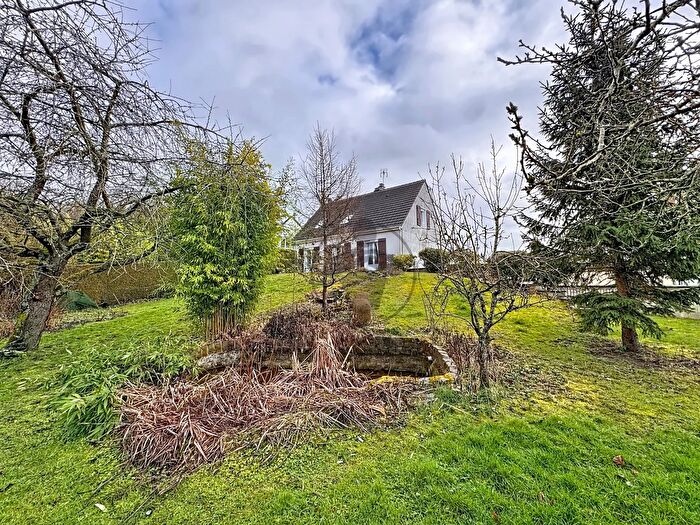 Maison à vendre - Grugies - 7 pièces - 3 chambres