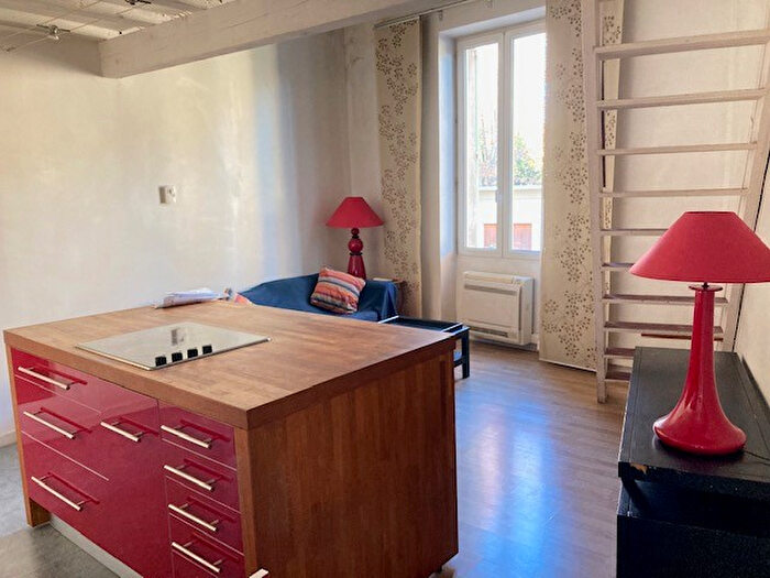 Appartement à louer - Avignon, Magnanen, Teinturiers - 1 pièce