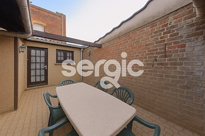 Maison à vendre - Amiens, Saint-Anne, Fb Noyon - 5 pièces - 4 chambres