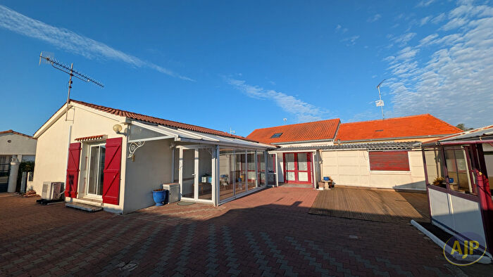 Maison 6 pièces à vendre - La Faute-sur-Mer