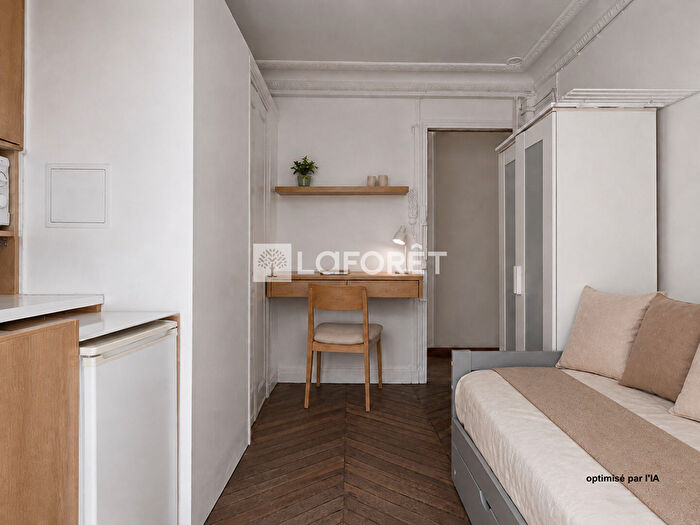 Paris 15ème, Vaugirard, Parc des Expositions - Appartement 1 pièce à vendre