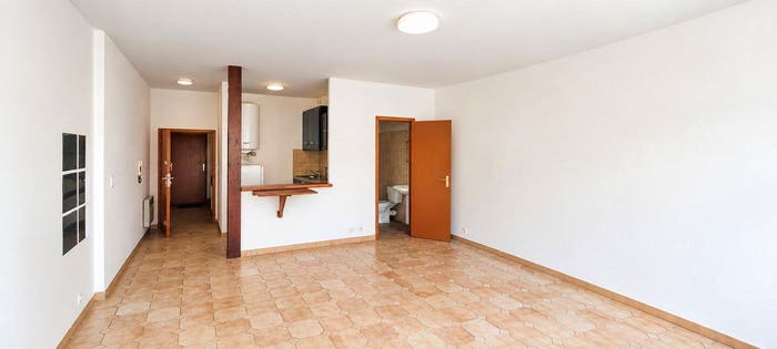 Appartement 1 pièce à louer - La Tour-d'Aigues