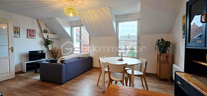 Amiens, Saint-Germain les Halles : Appartement 2 pièces à vendre